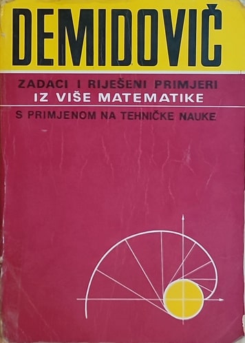 Zadaci i riješeni primjeri iz više matematike - KnjigOS