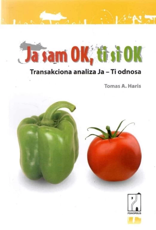 Ja sam OK, ti si OK - KnjigOS